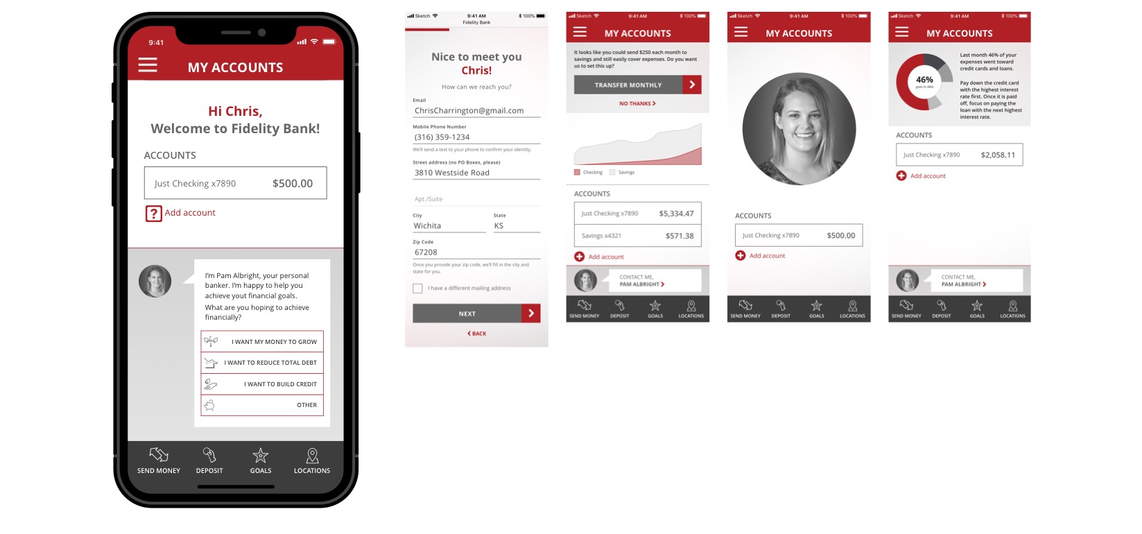 Fidelity Bank | Extractable